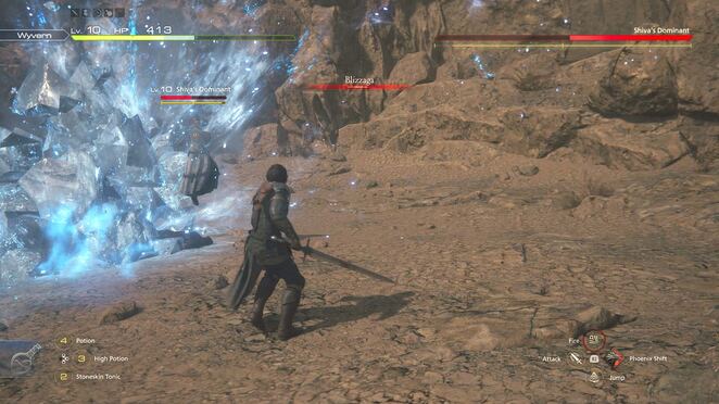 A Chance Encounter Guide - Final Fantasy XVI - Neoseeker