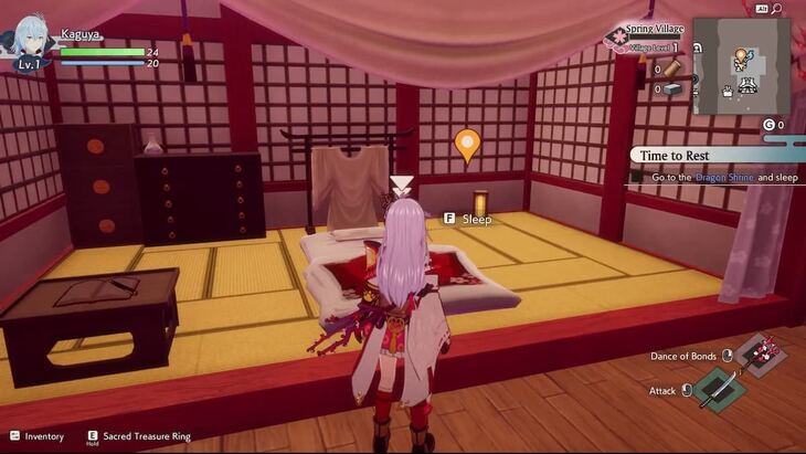 Rune Factory: Guardians of Azuma Something's on Suzu's Mind Quests ...