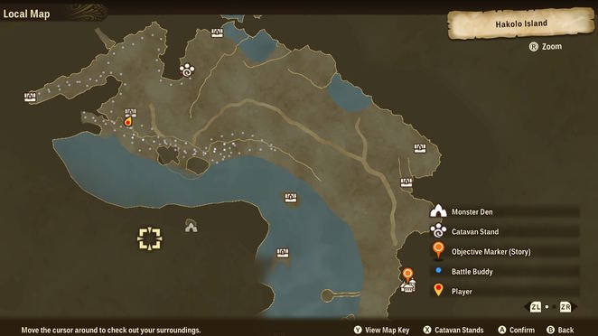 Monster Hunter Stories 2: Wings of Ruin - Pona Grasslands Incident ...