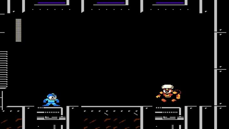Flame Man - Mega Man Legacy Collection Walkthrough - Neoseeker