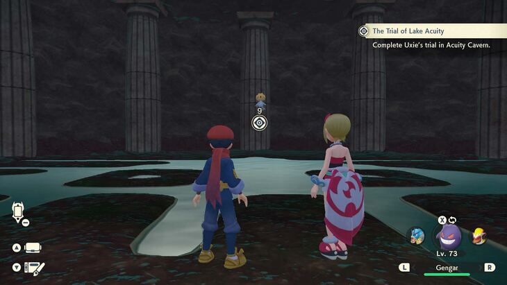 The Trial of Lake Acuity - Pokémon Legends: Arceus Walkthrough - Neoseeker