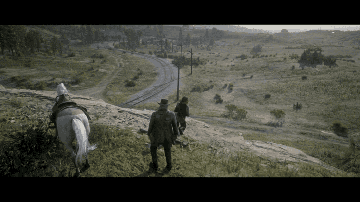 Chapter 4-10: American Fathers I & II Walkthrough - Red Dead Redemption ...