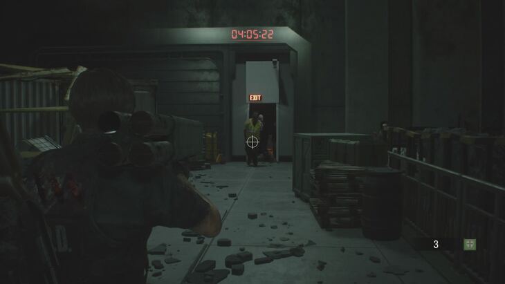 Research Lab Leon - 2nd Run guide - Resident Evil 2 (2019) - Neoseeker