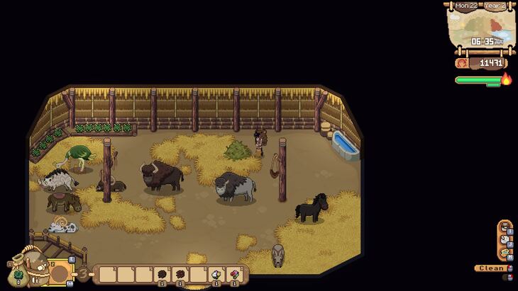 Roots of Pacha - Animal Care Guide - Neoseeker