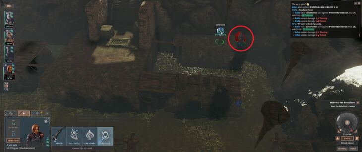 Solasta - Reconnaissance Walkthrough - Solasta: Crown of the Magister ...
