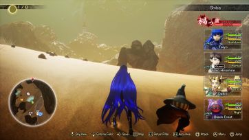 Sakura Cinders of the East DLC Subquest Guide - Shin Megami Tensei V: Vengeance - Neoseeker