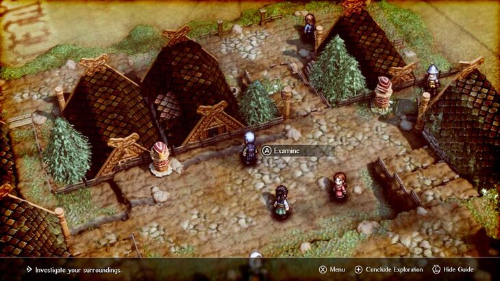 Chapter 18 Part 1 - Of Fire and Blood Guide - Triangle Strategy - Neoseeker