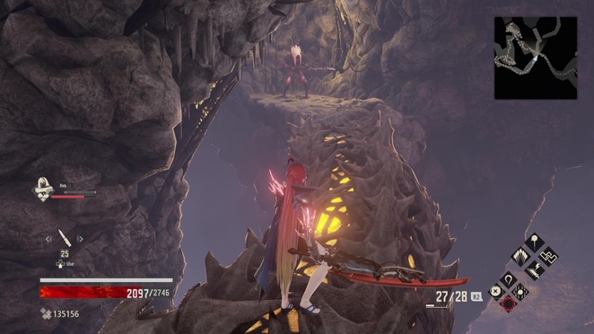 Dried-up Trenches - Code Vein Walkthrough - Neoseeker