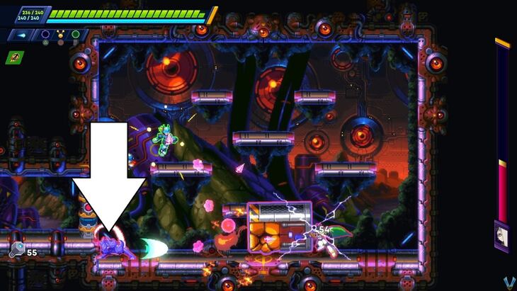 30XX - Eleanor, the Architect Boss Guide - Neoseeker