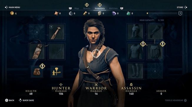 Walkthrough: So It Begins - Assassin's Creed Odyssey - Neoseeker