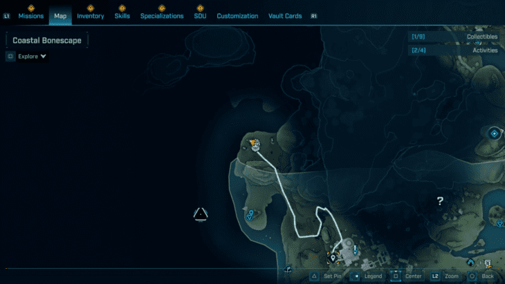 Cut That Out - Borderlands 4 Walkthrough - Neoseeker