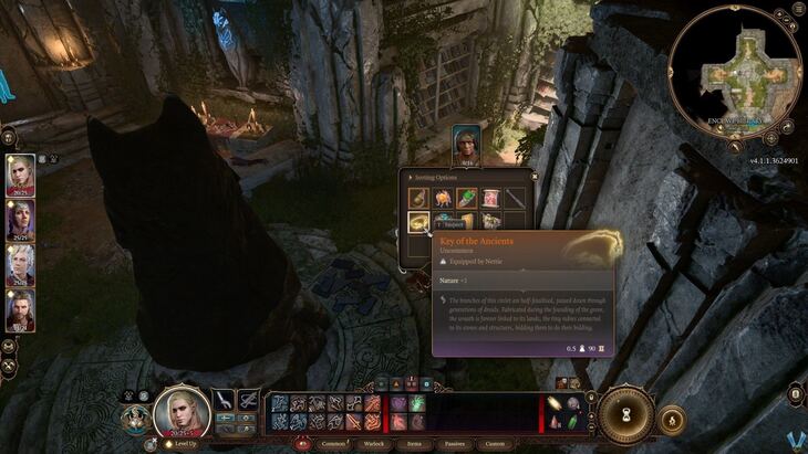 Baldur's Gate 3 - Get Help from Healer Nettie Walkthrough - Neoseeker