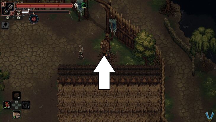 My Very Own Talisman - Drova - Forsaken Kin Walkthrough - Neoseeker