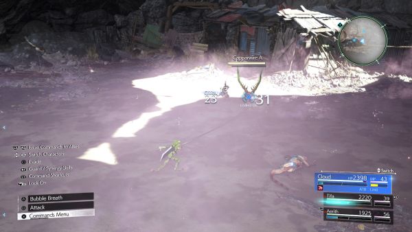 Side Quest: Calling All Frogs - Final Fantasy VII Rebirth Walkthrough ...