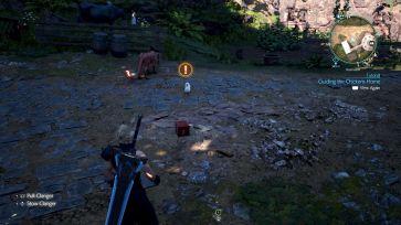 Side Quest: O Chicken, Where Art Thou - Final Fantasy VII Rebirth ...