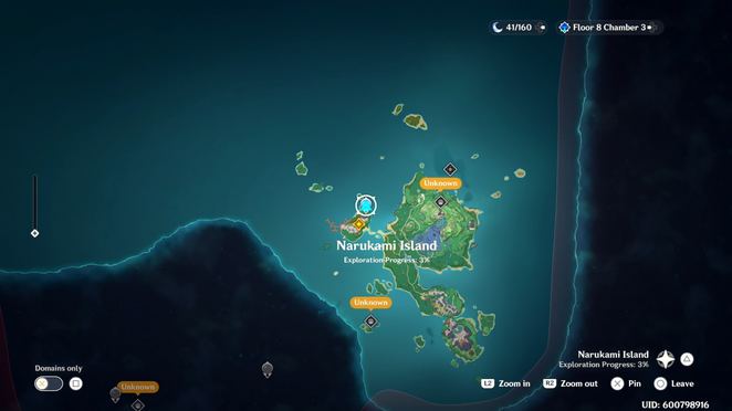 Genshin Impact - Ritou Escape Plan Walkthrough - Neoseeker