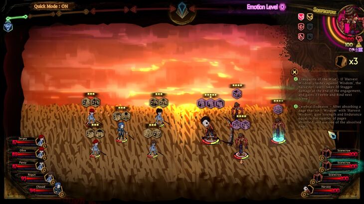 Chesed - Floor of Social Sciences - Library Of Ruina Walkthrough - Neoseeker