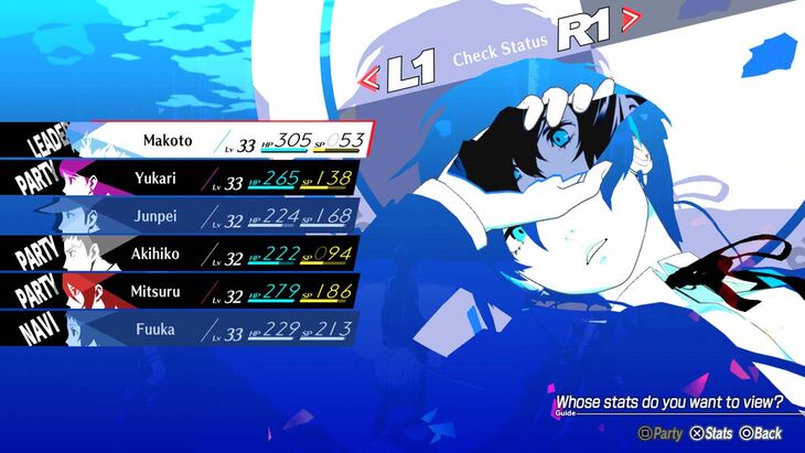 How To Defeat Phantom Mage Guide - Persona 3 Reload - Neoseeker