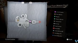 Rain Code - All Halara Memory Shards Locations Guide - Master Detective ...