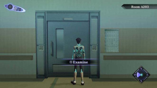 Shinjuku Medical Center - Shin Megami Tensei III Nocturne HD Remaster ...