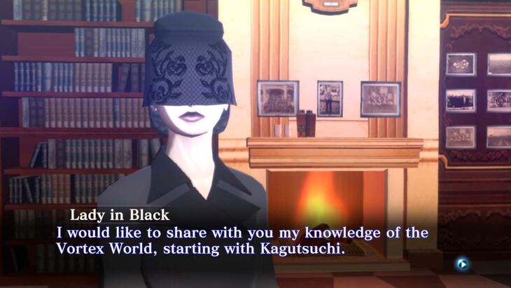 First Kalpa - Shin Megami Tensei III Nocturne HD Remaster Walkthrough ...