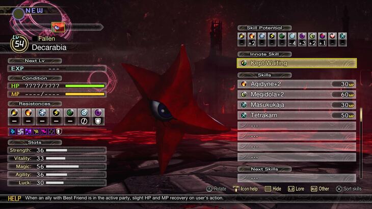 Special Training: Army of Chaos Guide - Shin Megami Tensei V: Vengeance ...