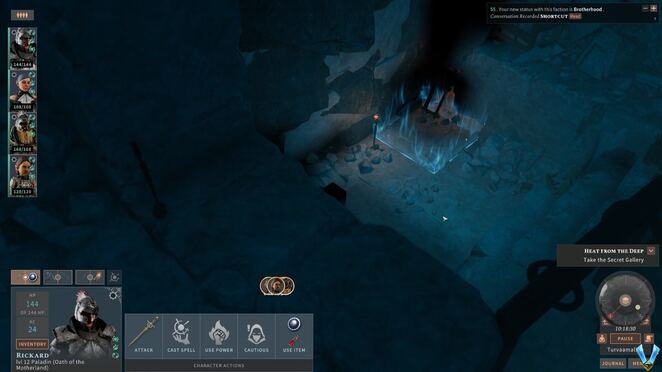 Solasta - Heat from the Deep Walkthrough - Solasta: Crown of the ...