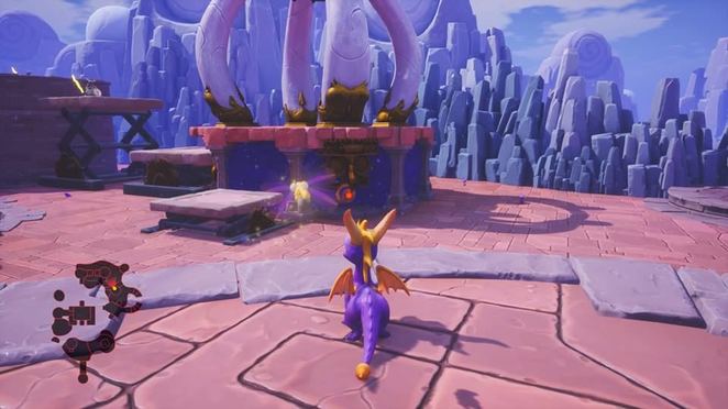 Cloud Spires - Spyro Reignited Trilogy Walkthrough - Neoseeker