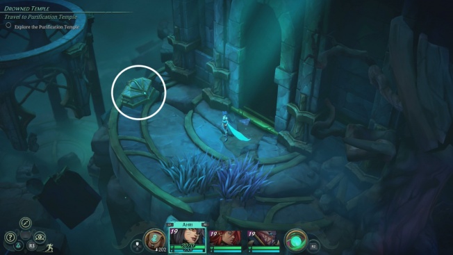 Corrupted Seed - Ruined King: A League of Legends Story Walkthrough ...