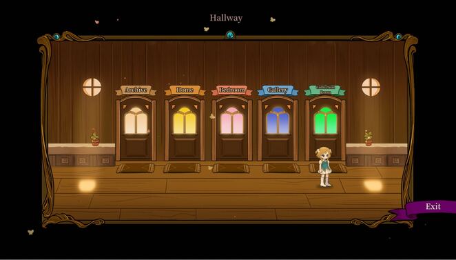 Volcano Princess Play Again - Collection & Inheriting Talents and ...