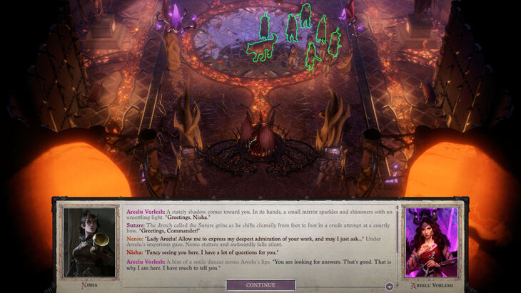 Walking on Corpses walkthrough - Pathfinder: Wrath of the Righteous ...