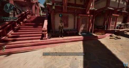 A Path to the Garden - Avowed Walkthrough - Neoseeker