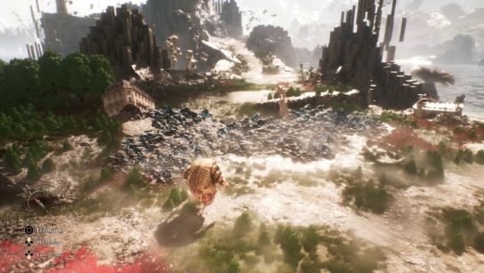 To Stone Wave Cliffs - Clair Obscur: Expedition 33 Walkthrough - Neoseeker