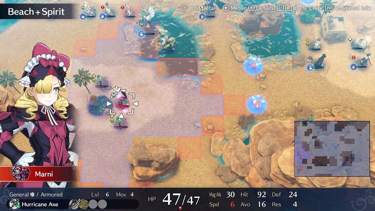 Chapter 16 - Seashore Travels Guide - Fire Emblem Engage - Neoseeker