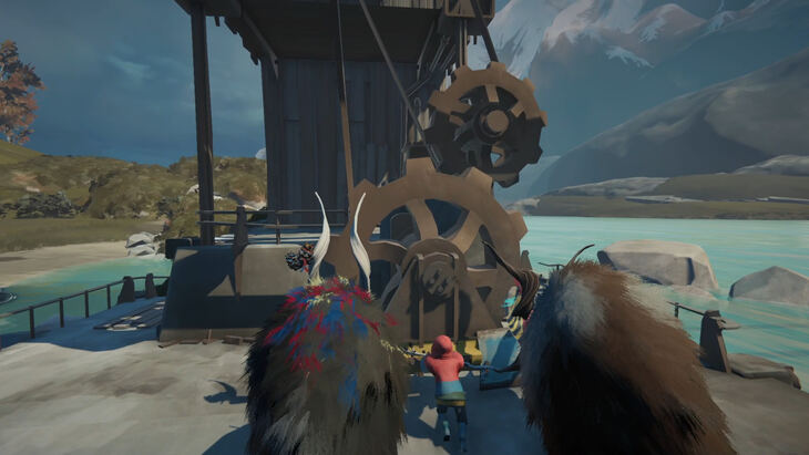 Herdling - Chapter IV Foothills Walkthrough - Neoseeker