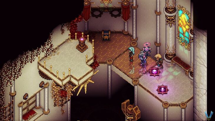 Ivory Towers Treasure Locations - Sea of Stars: Throes of the ...