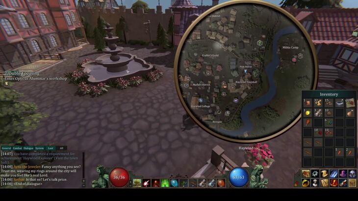 The Black Grimoire: Cursebreaker - Gathering Power Walkthrough - Neoseeker