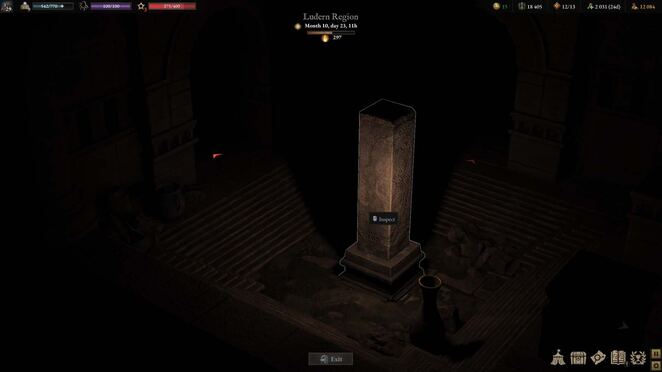 Ludern Tomb Guide - Wartales - Neoseeker