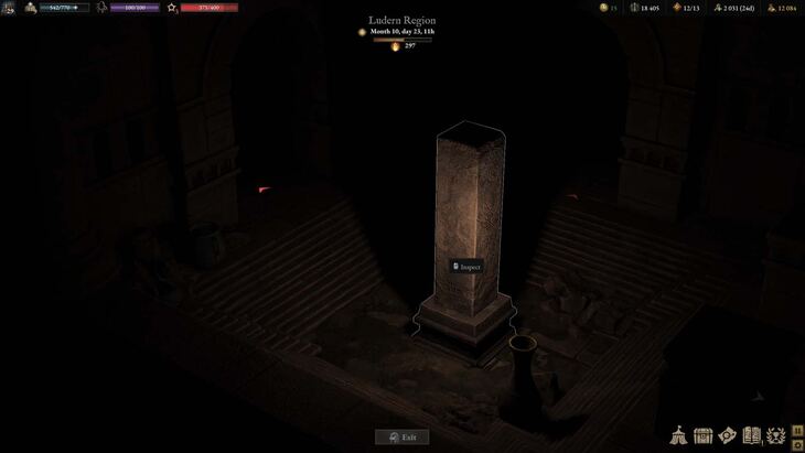 The Fate of Ludern Guide - Wartales - Neoseeker