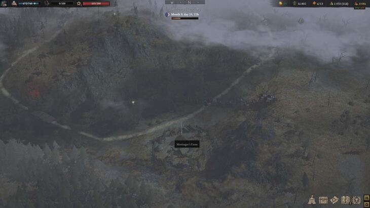 The Plague-ridden Wife Objective Guide - Wartales - Neoseeker