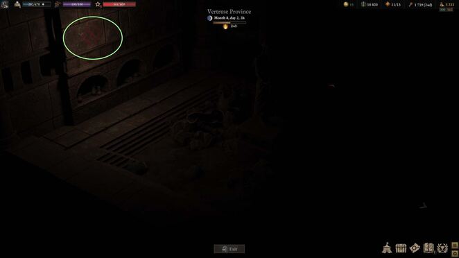 Vertruse Tomb Guide - Wartales - Neoseeker