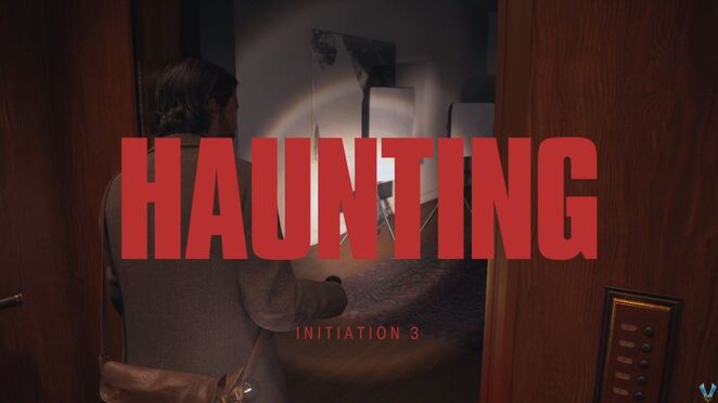 Initiation 3 (Ch 5) - Haunting Walkthrough - Alan Wake 2 - Neoseeker