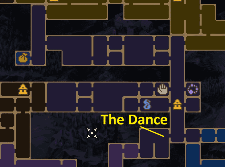 Mea Culpa DLC Maps - Blasphemous 2 Walkthrough - Neoseeker