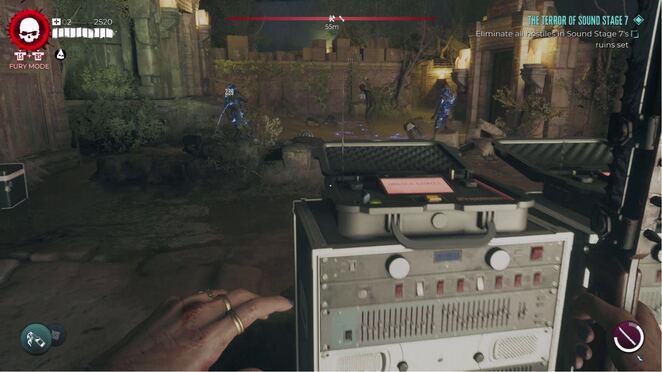 The Terror of Sound Stage 7 - Dead Island 2 Walkthrough - Neoseeker