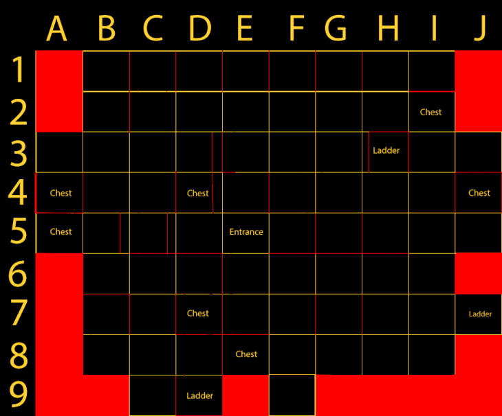 Mineshaft Maze - Epic Battle Fantasy 5 Walkthrough - Neoseeker