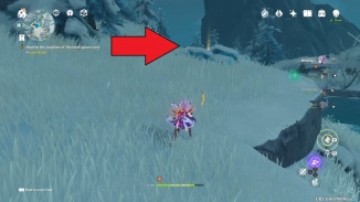 Genshin Impact - The Great Mountain Survey Walkthrough - Neoseeker