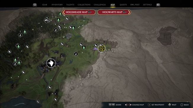 The High Keep - Hogwarts Legacy Walkthrough - Neoseeker