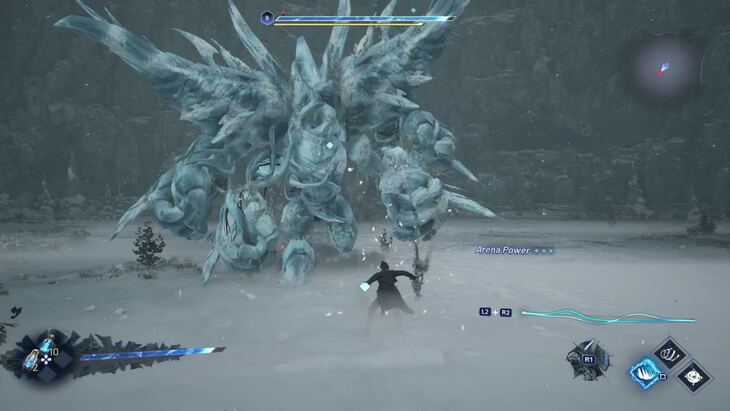 Ice Colossus - Lost Soul Aside Walkthrough - Neoseeker