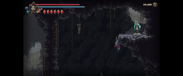 Labyrinth of Tides - Mea Culpa DLC - Blasphemous 2 Walkthrough - Neoseeker