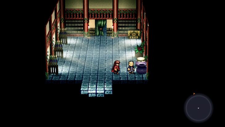 Live A Live - Chapter 1: The Successor Walkthrough - Neoseeker